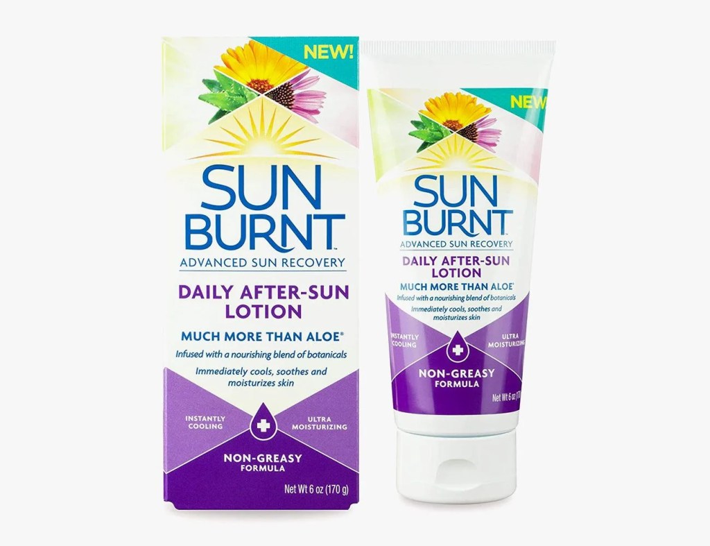 The Best Aloe Vera Gels, Lotions and Sprays for Sunburn | Gear Patrol