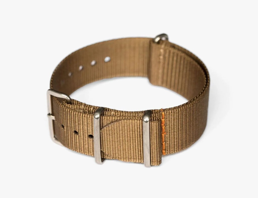 Who Makes the Best NATO Strap? We've Tested Them All | Gear Patrol