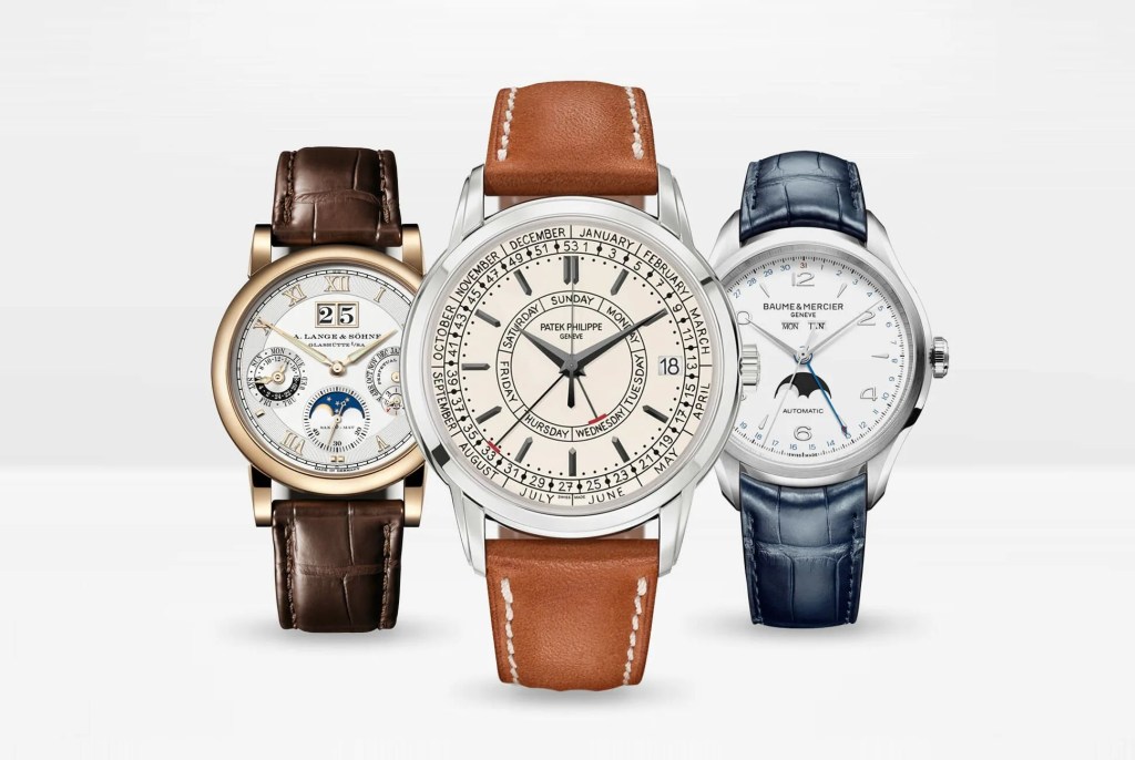 Everything You Need to Know About Watch Complications | Gear Patrol