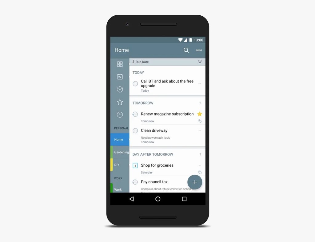 5 To-Do List Apps to Help You Be Productive | Gear Patrol