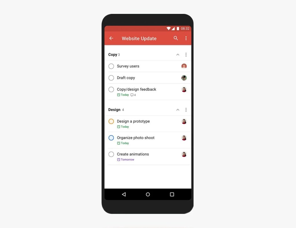 5 To-Do List Apps to Help You Be Productive | Gear Patrol
