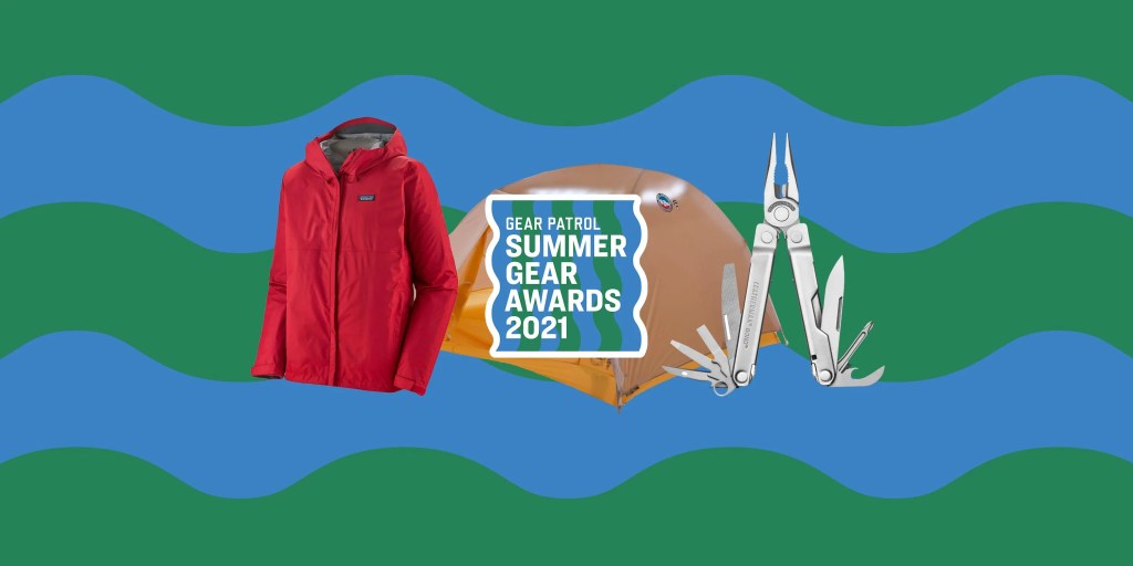 Gear Patrol Summer Gear Awards