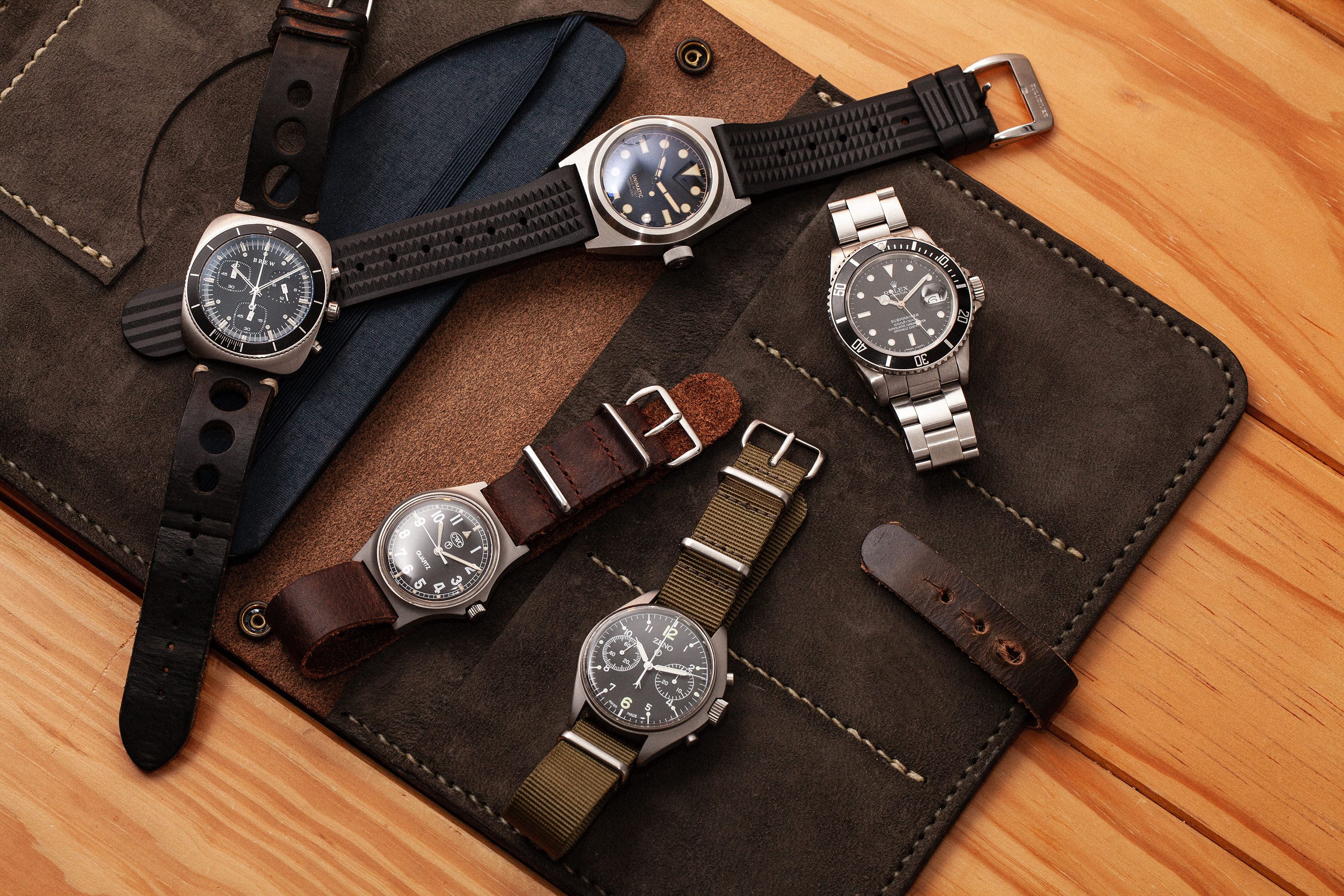 How to Be a Watch Guy