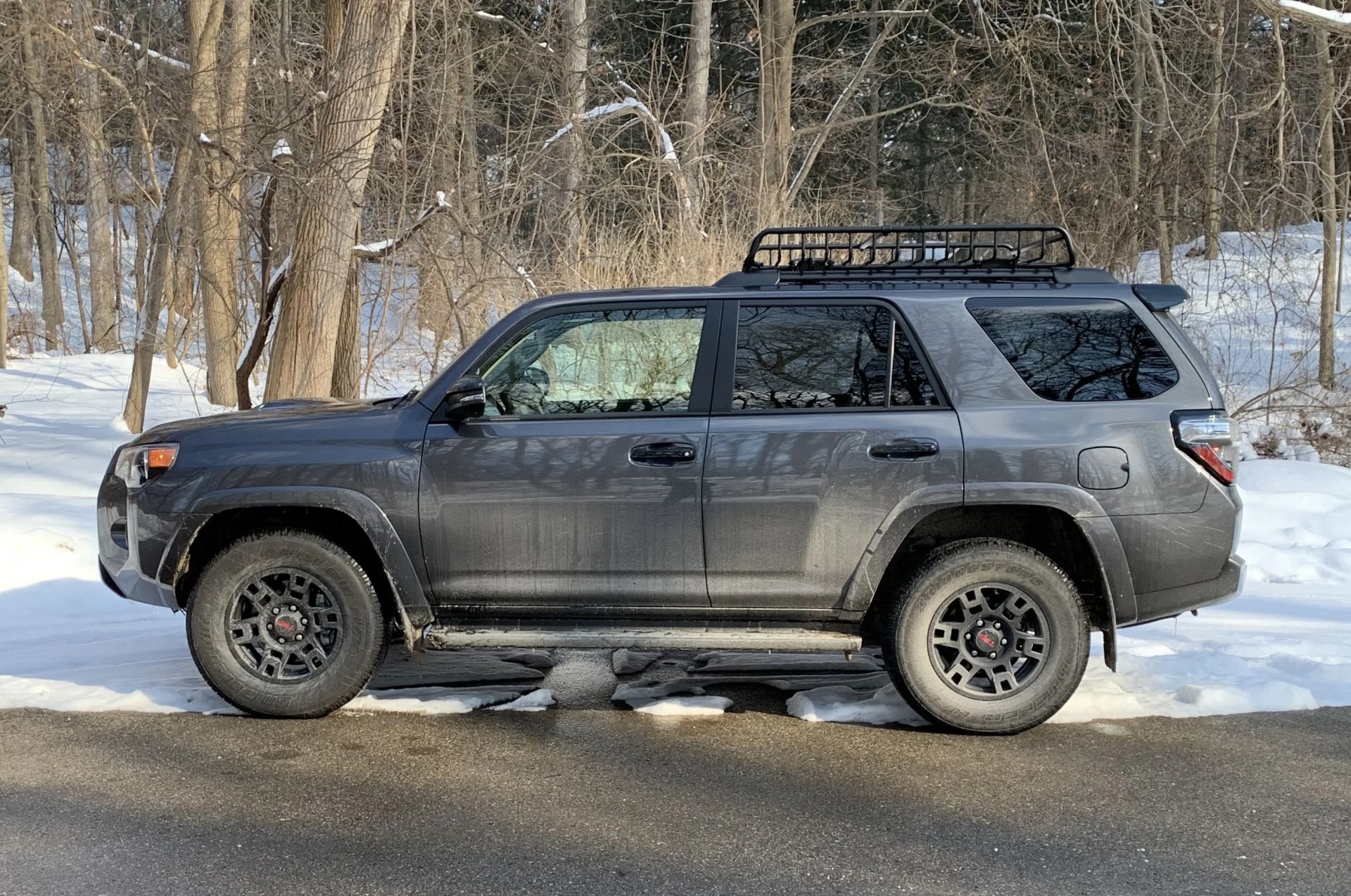 The 2021 Toyota 4Runner Is Effectively the Harrison Ford of SUVs | Gear ...