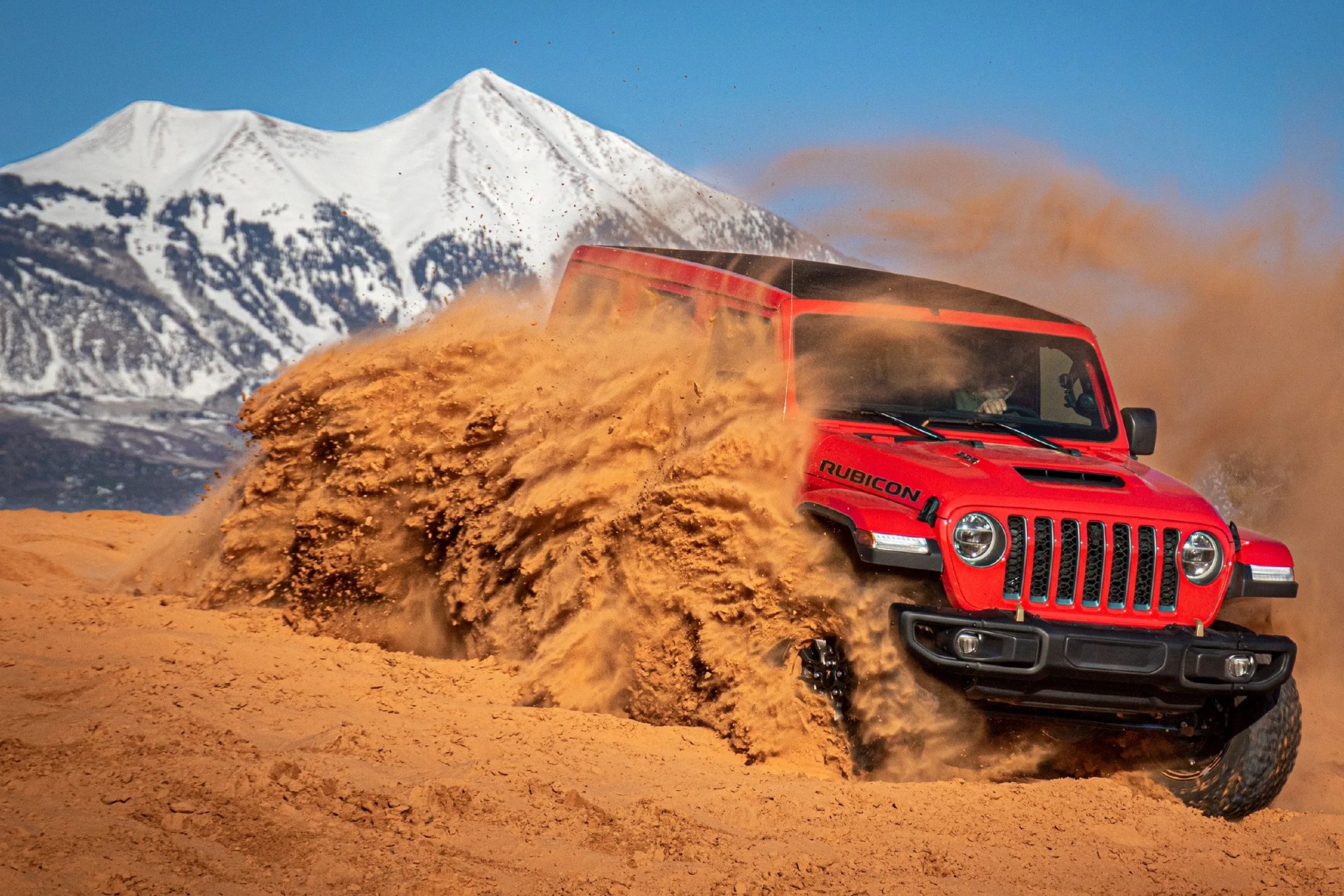 The Jeep Wrangler 392 Is Absurd, But That's Kind of the Point | Gear Patrol