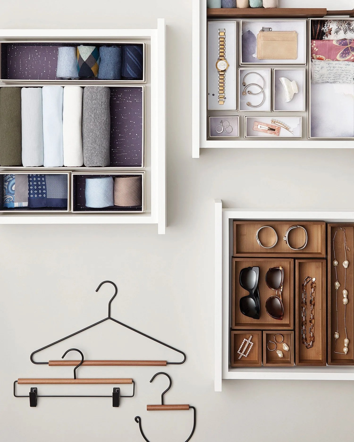 The Key to an Organized Home: Buy More Stuff? | Gear Patrol