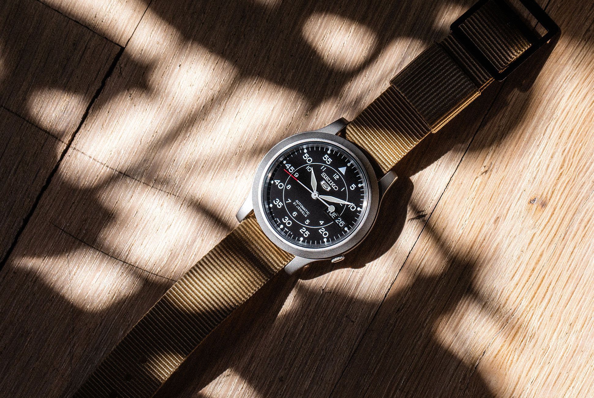 How This Affordable Seiko Became the Ultimate Starter Watch