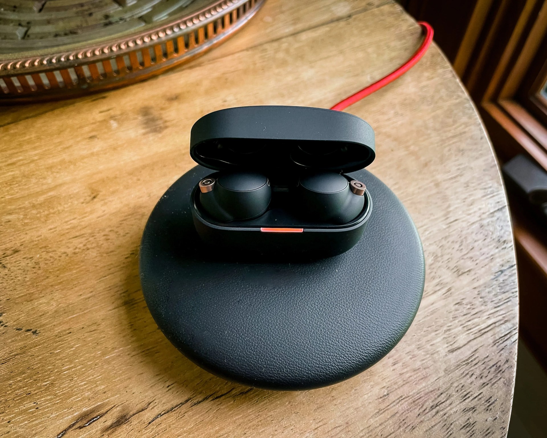Sony's New Flagship Earbuds Pack an Incredible Mix of Noise ...