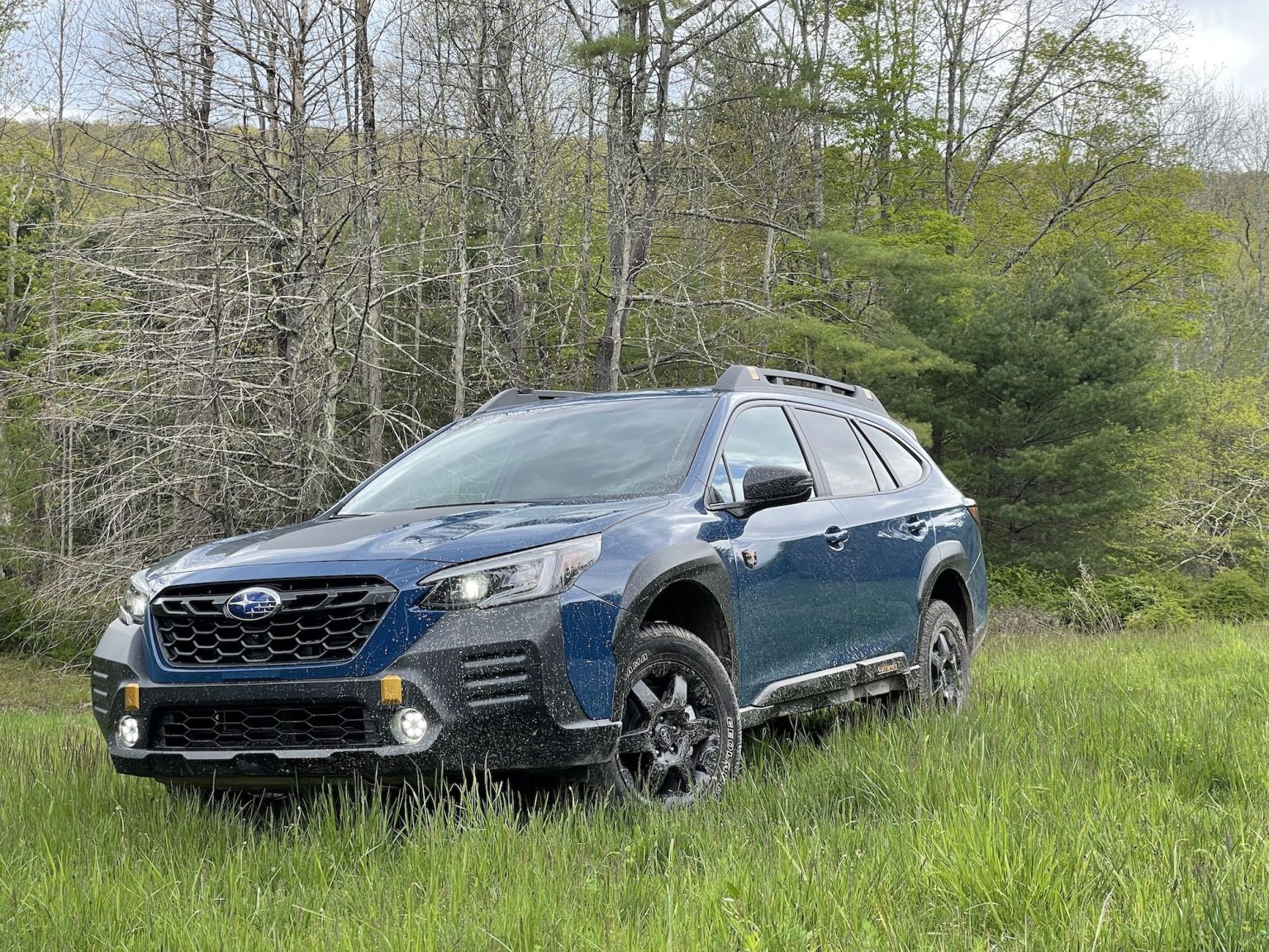 The 2022 Subaru Forester Wilderness Is Born to Be Wild | Gear Patrol