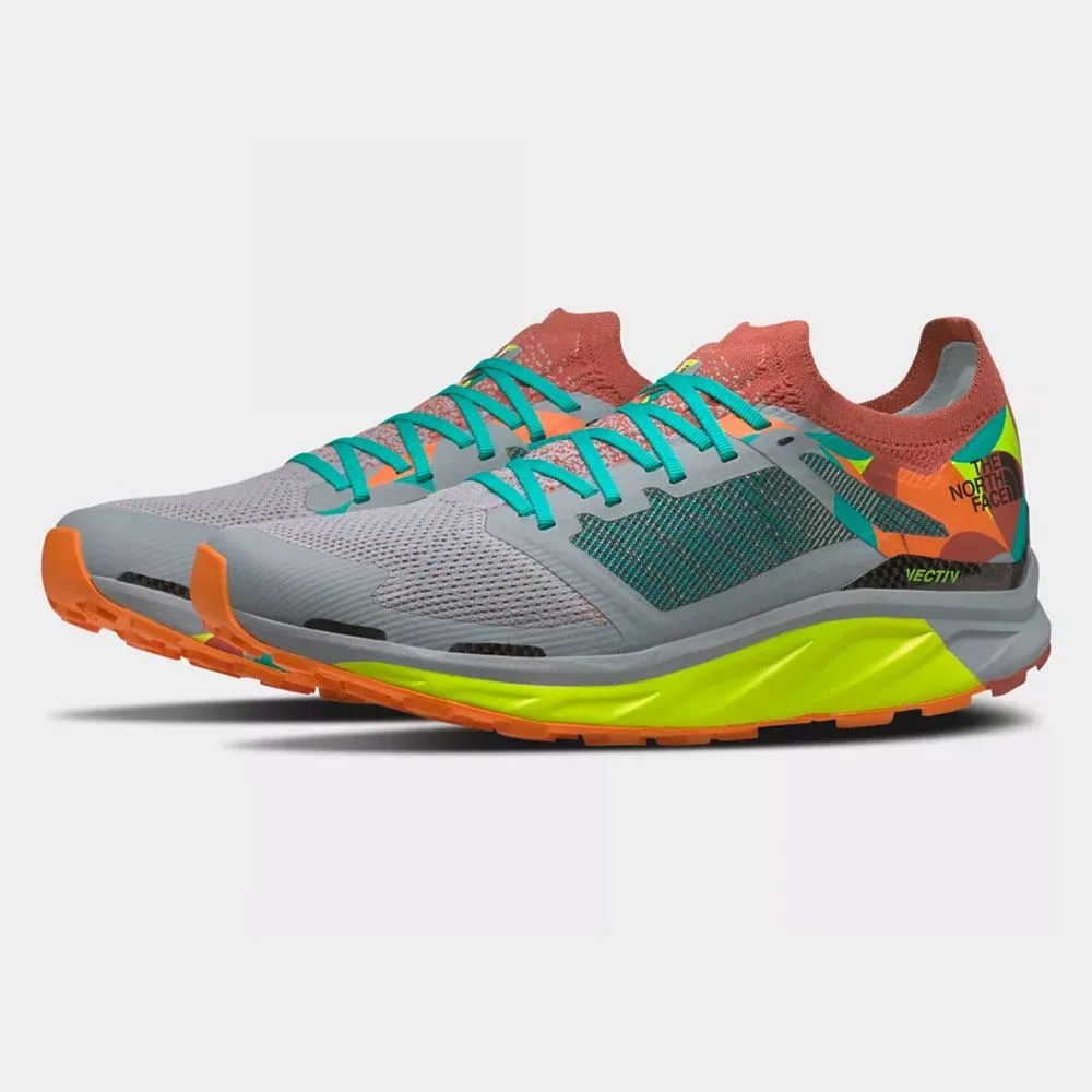 The North Face Released Limited Editions of Its New Ultra-Worthy Trail ...