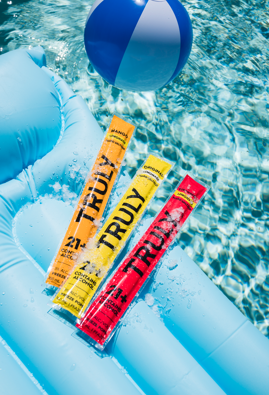 Truly's New Ice Pops Will Get You Drunk | Gear Patrol