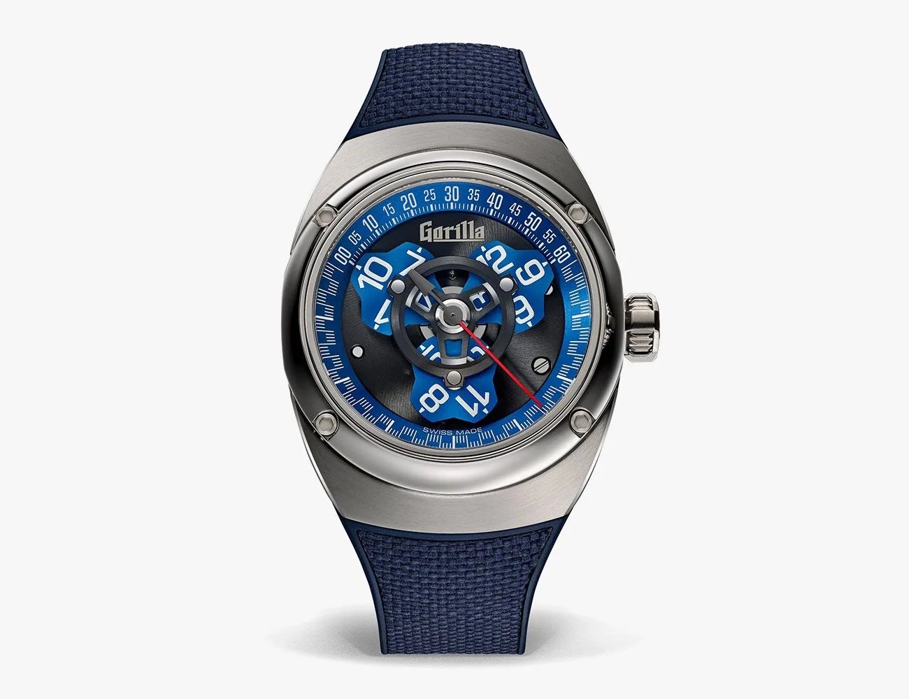 There's More Than One Way a Watch Can Tell the Time, and This Is ...