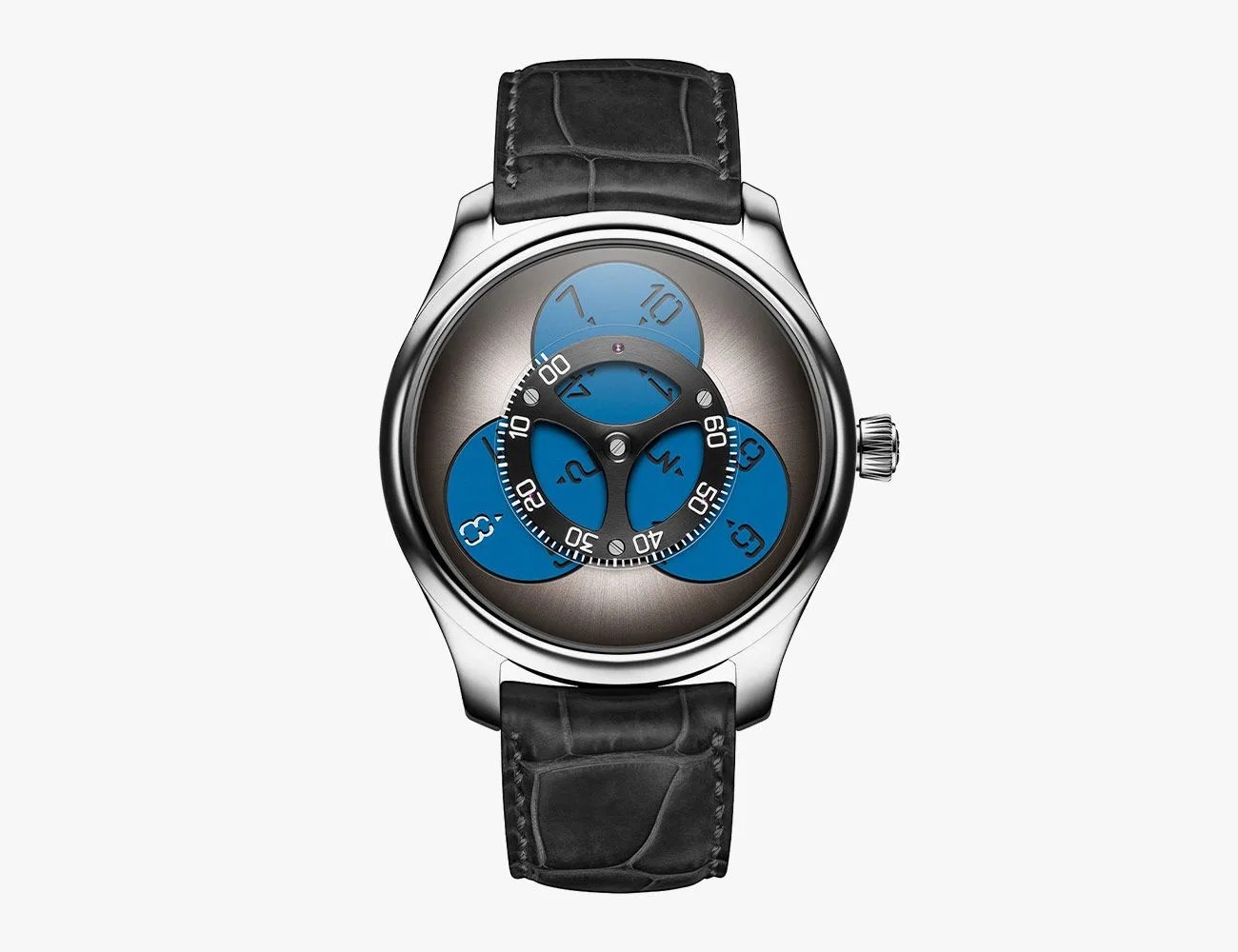 There's More Than One Way a Watch Can Tell the Time, and This Is ...