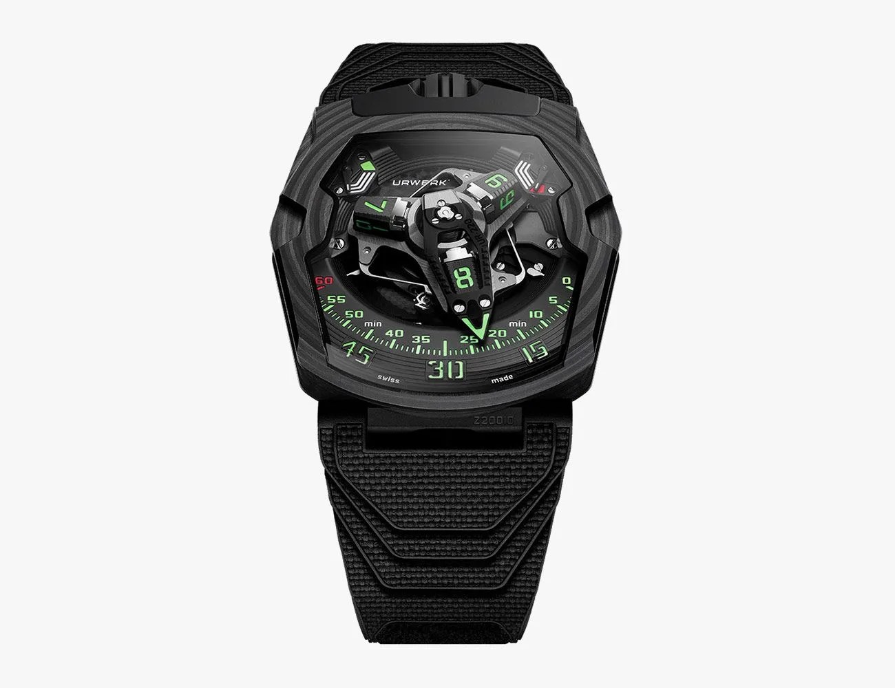 There's More Than One Way a Watch Can Tell the Time, and This Is ...