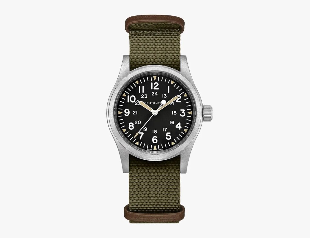 The Best Vintage Field Watches Reissued for Today | Gear Patrol