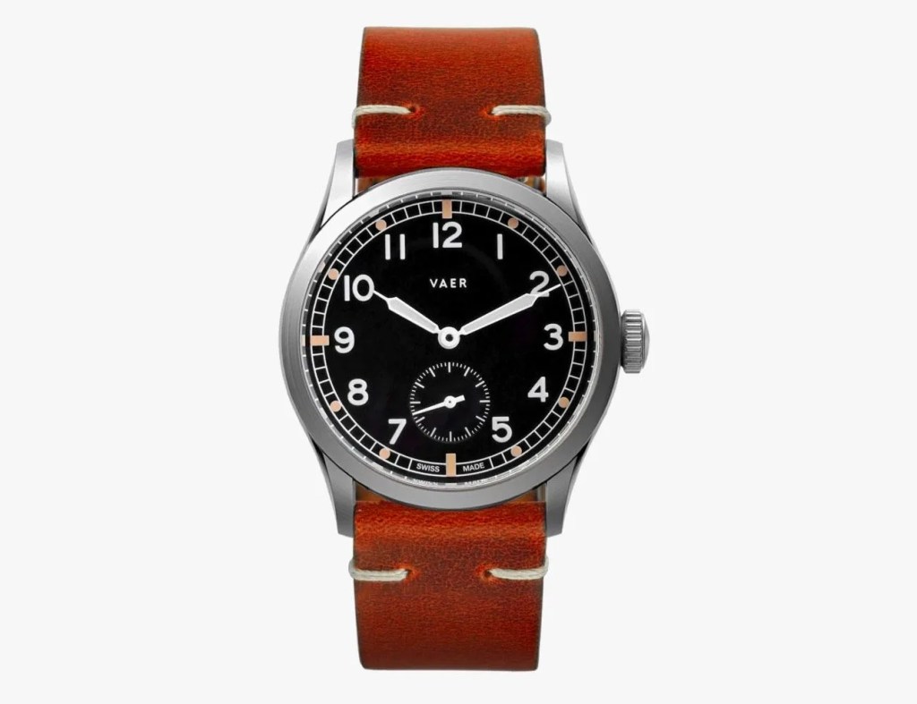 The Best Vintage Field Watches Reissued for Today | Gear Patrol