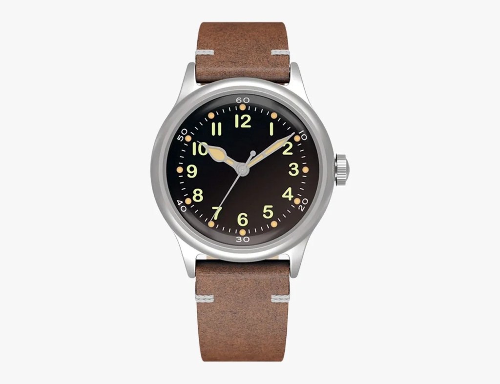 The Best Vintage Field Watches Reissued for Today | Gear Patrol