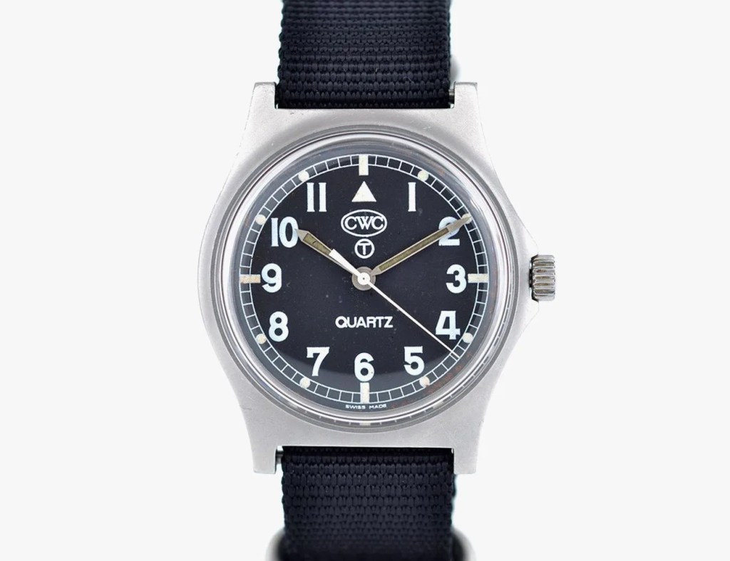 The Best Vintage Military Watches to Collect Under $5,000 | Gear Patrol