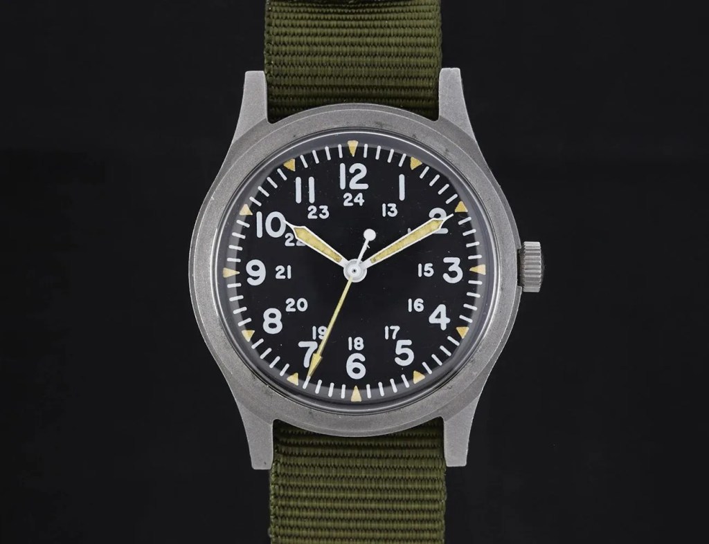 The Best Vintage Military Watches to Collect Under $5,000 | Gear Patrol