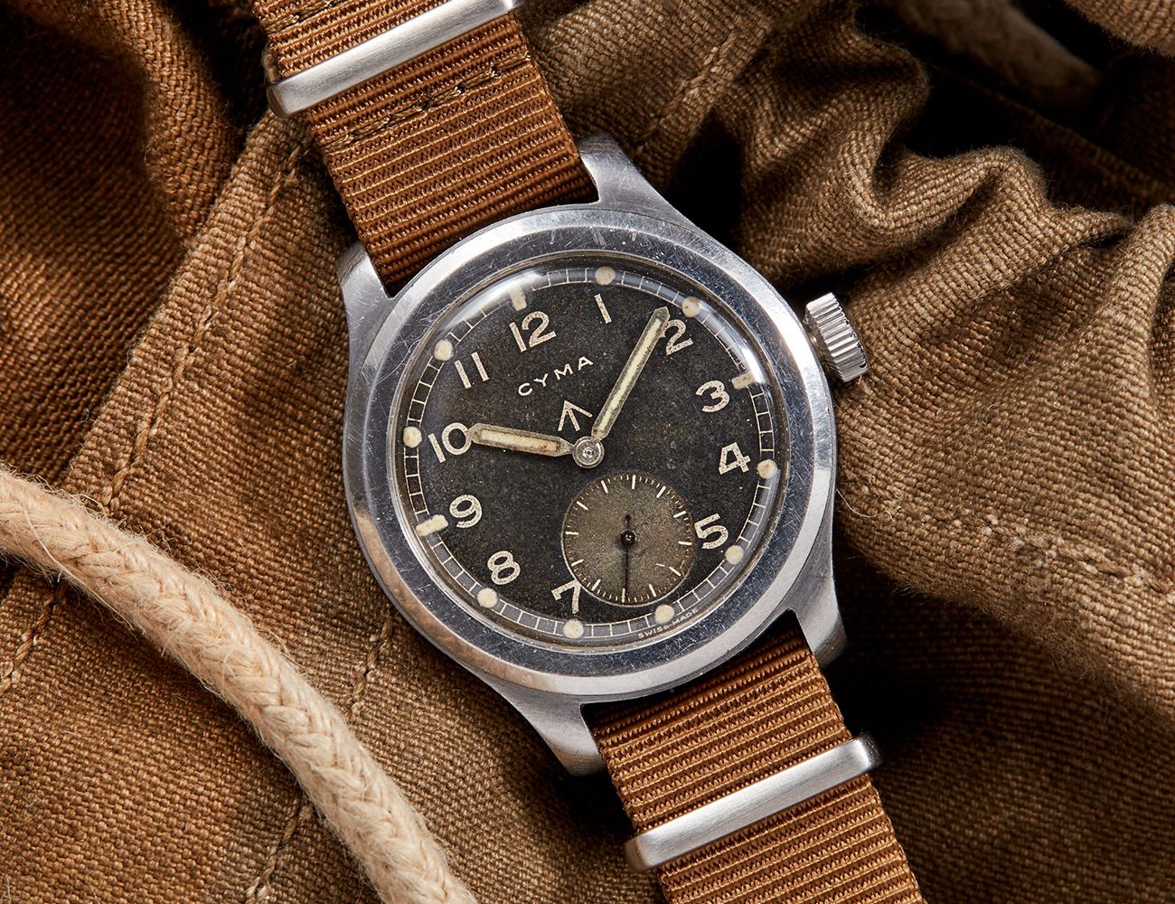 The Best Vintage Military Watches to Collect Under $5,000 | Gear Patrol