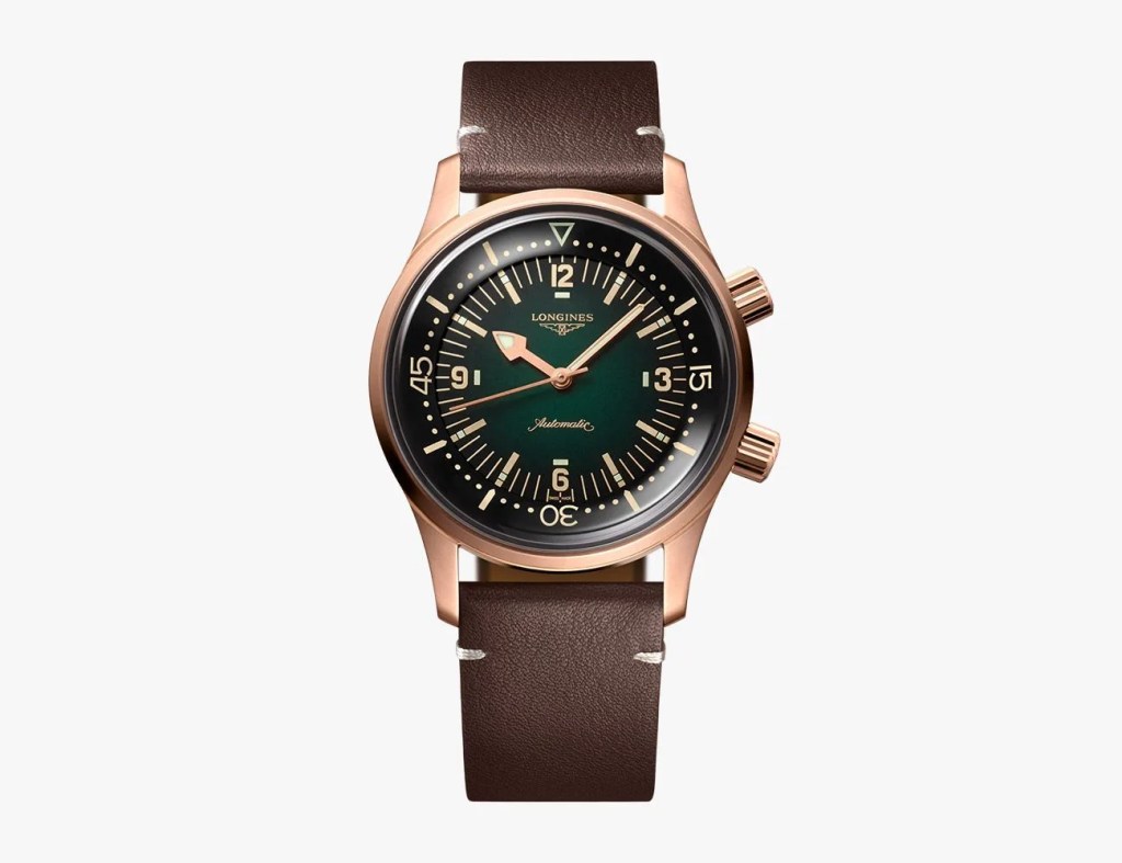 The Complete Buying Guide to Longines Watches | Gear Patrol