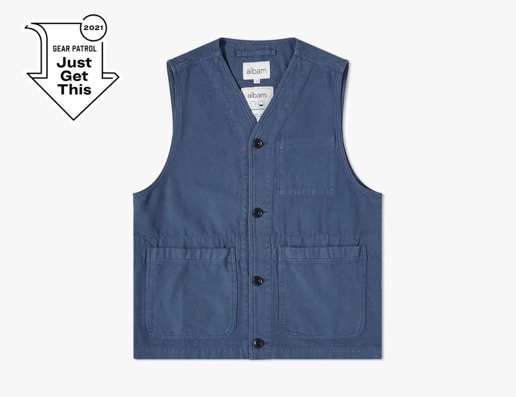 Pick Up One of These Lightweight Vests for the Extra Pockets Alone ...