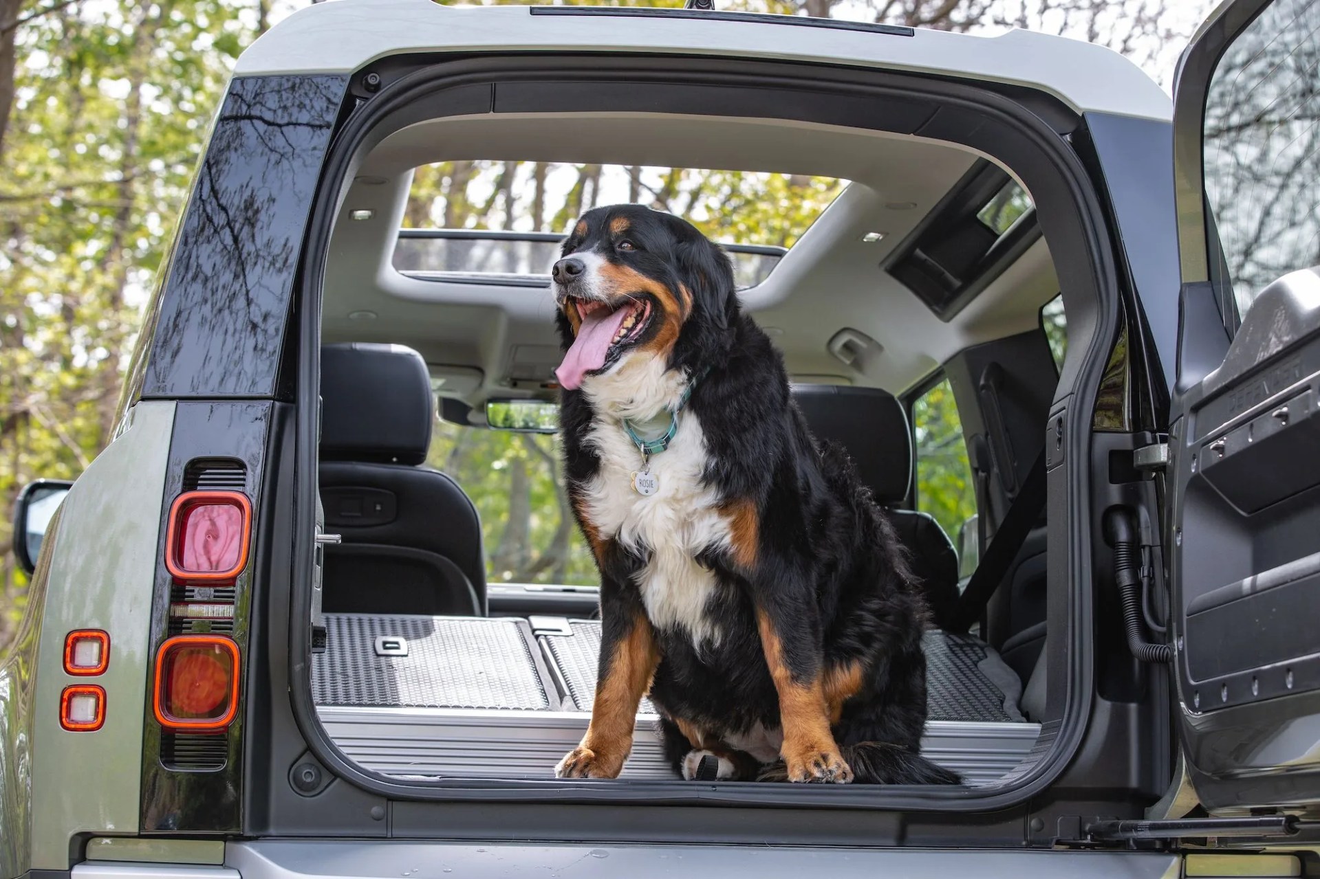 The Land Rover Defender 90 Is Ready for Everything, Except Big Families ...