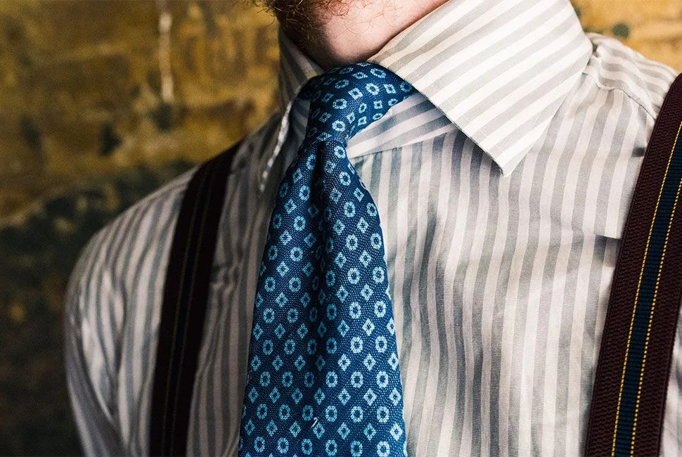 Neckwear No More: Should Today's Workplaces Really Require Ties? | Gear ...