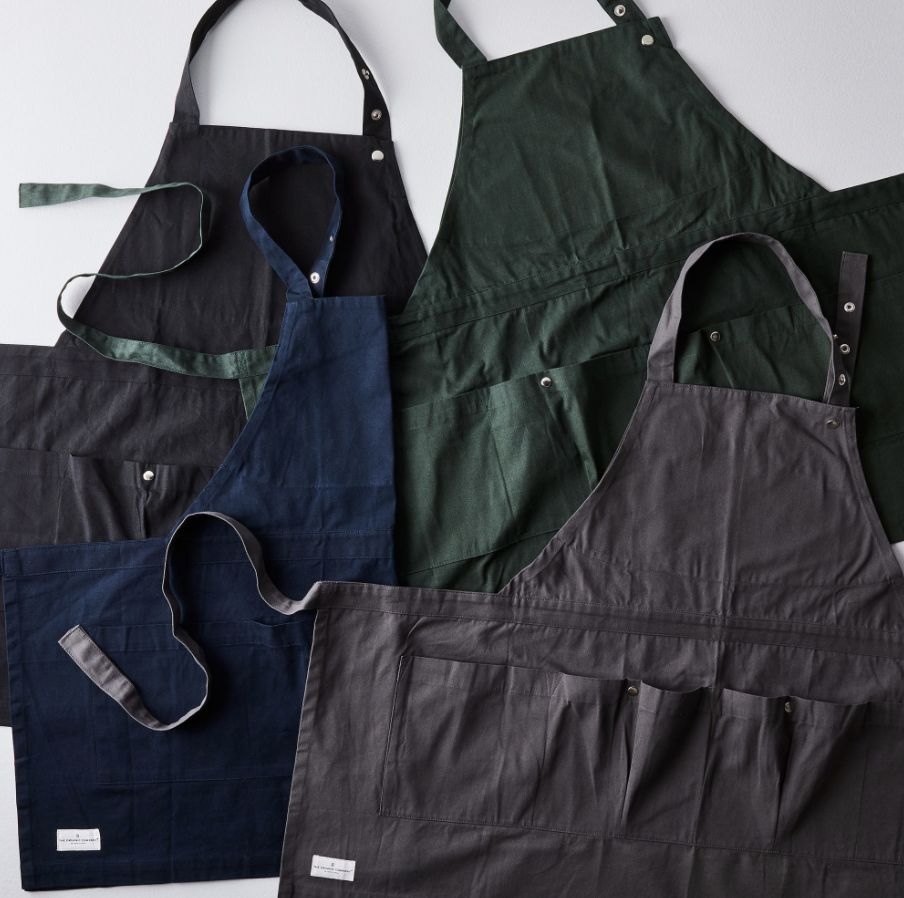 The Functional Apron Line Loved by World Class Chefs | Gear Patrol
