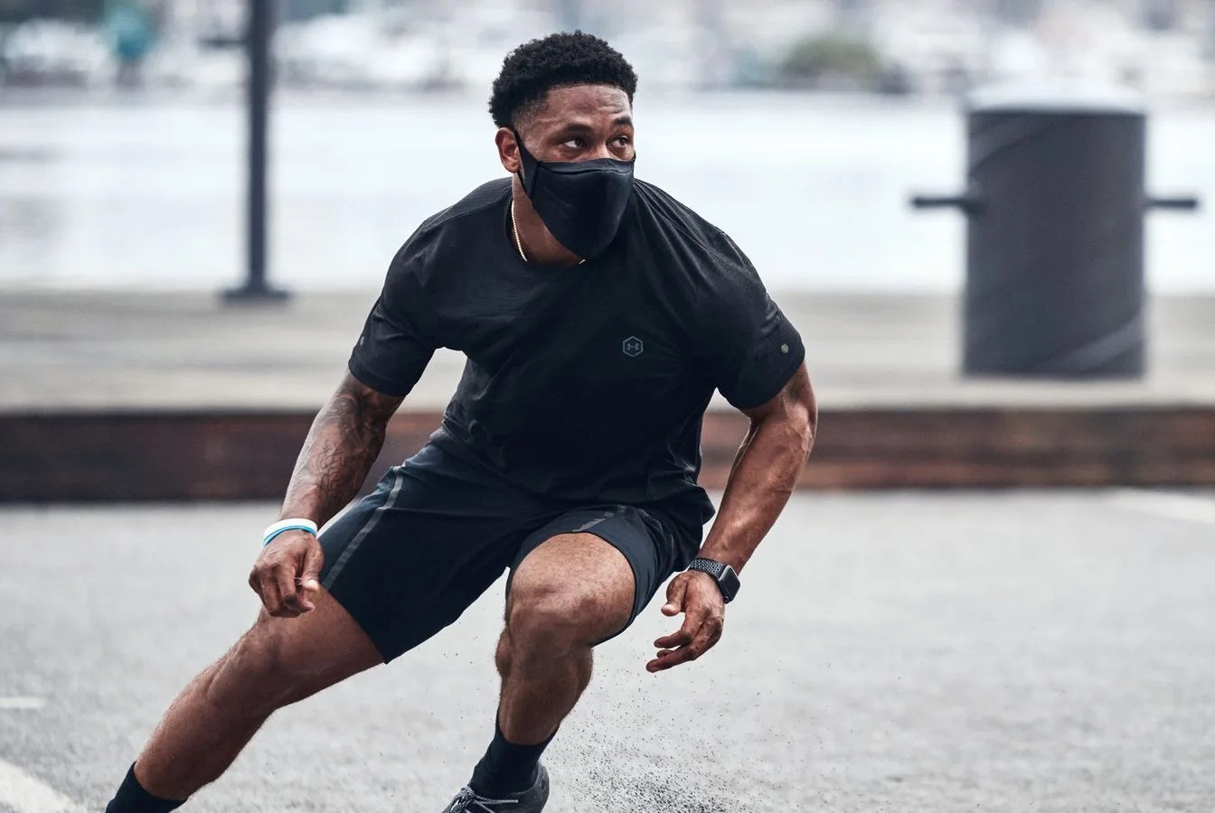 Grab the Face Mask Many Formula 1 Teams Are Using | Gear Patrol