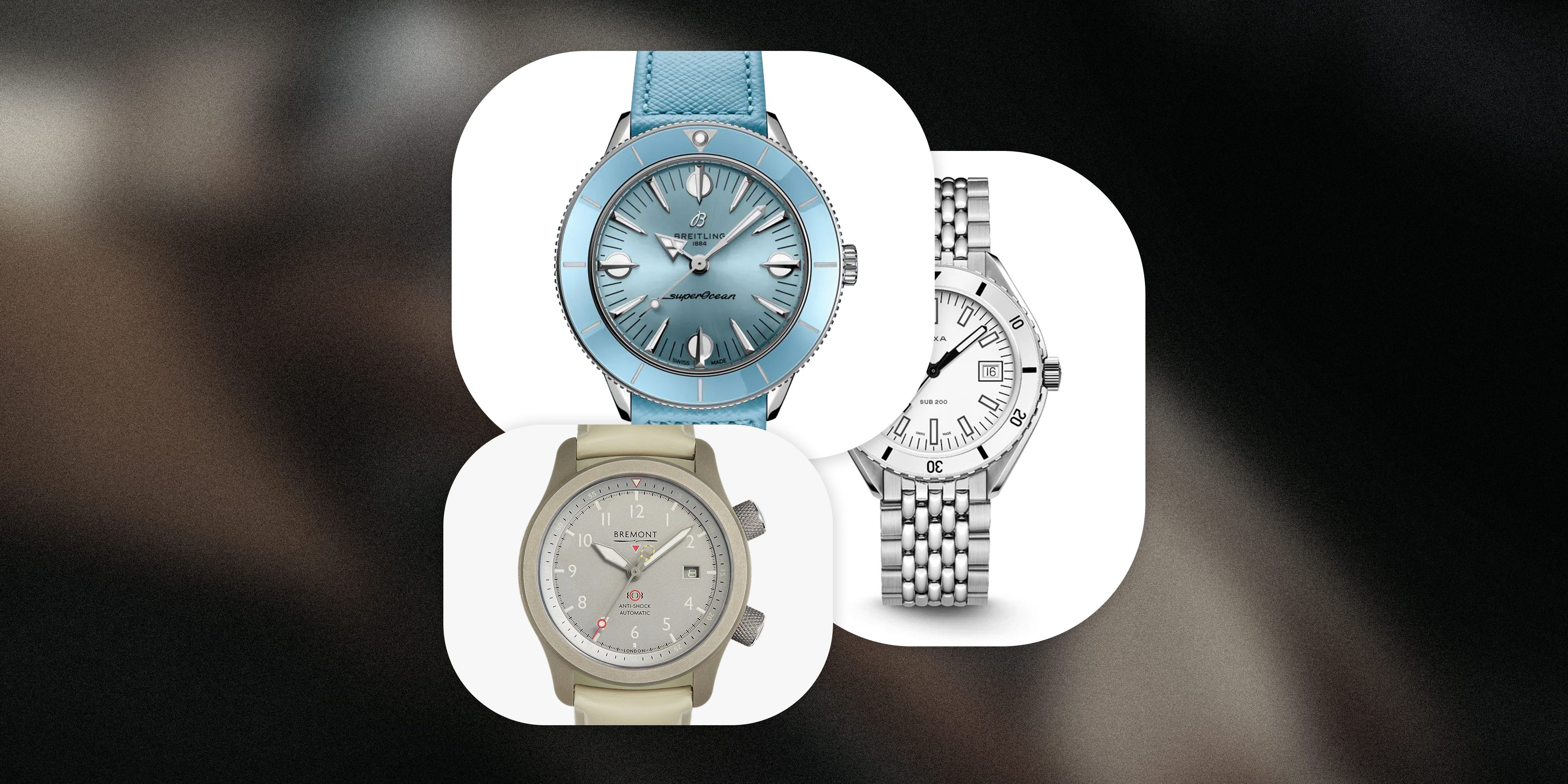 All the Coolest Watches That Came Out in July 2021 | Gear Patrol