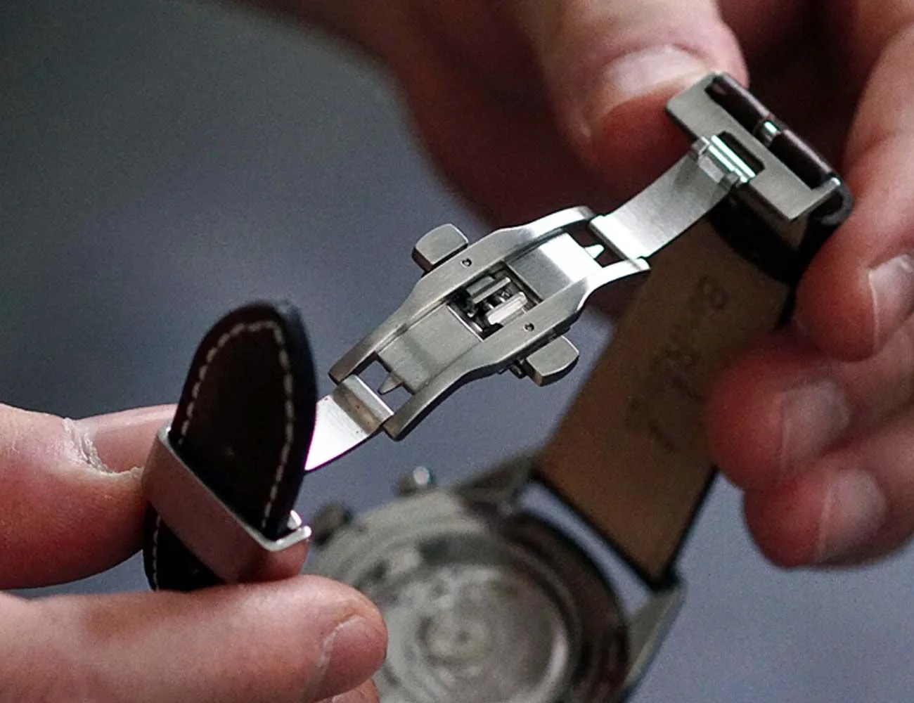 What You Need to Know About Watch Strap Buckles & Clasps | Gear Patrol