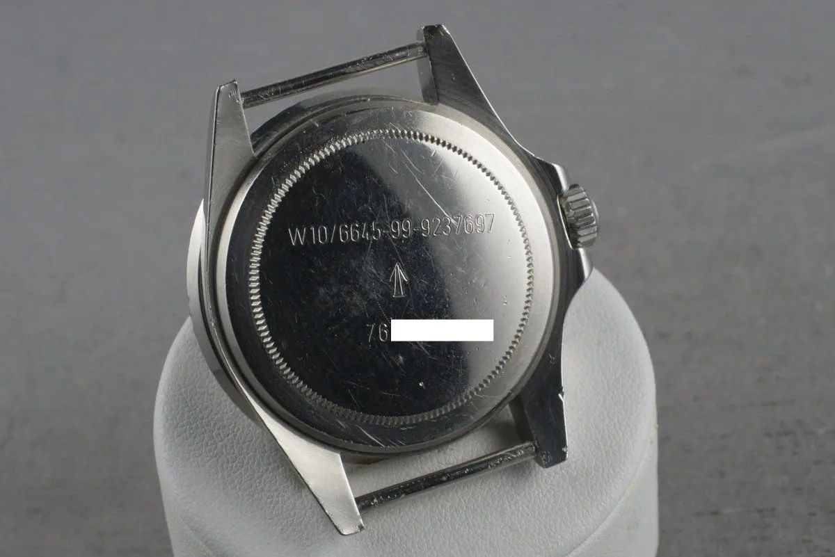 The Only Watch Cooler Than the Rolex Submariner Is the Military-Issued ...