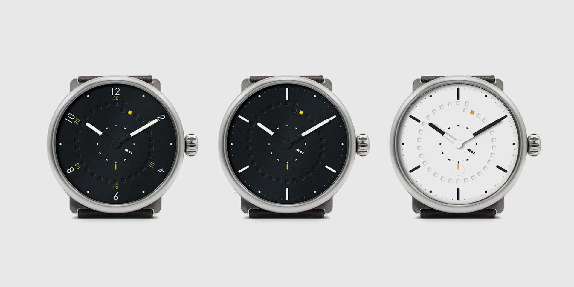 This Might Be the Weirdest Perpetual Calendar Watch You've Ever Seen ...