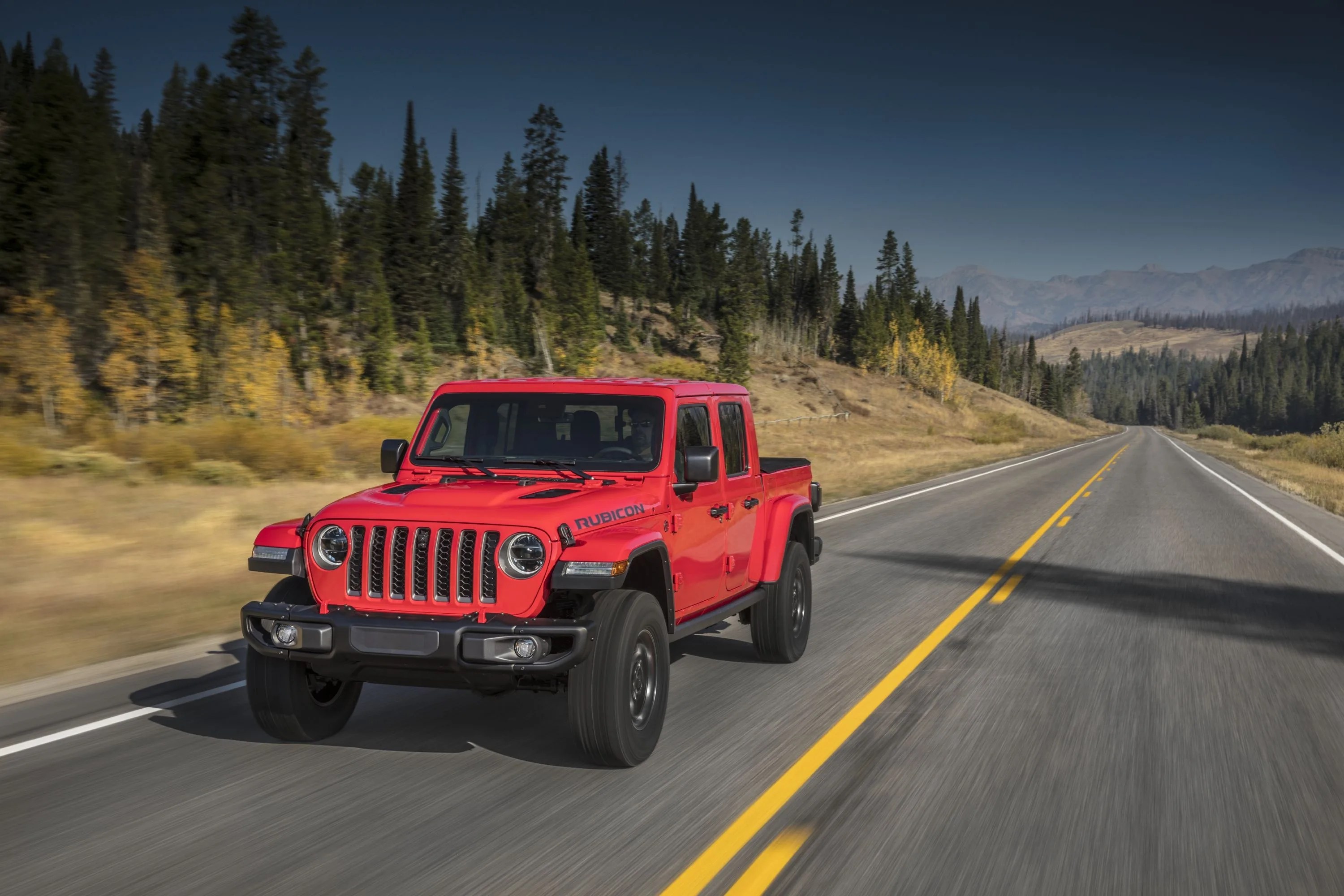 The Jeep Gladiator and Wrangler Now Offer Super-Tough Glass Found in ...
