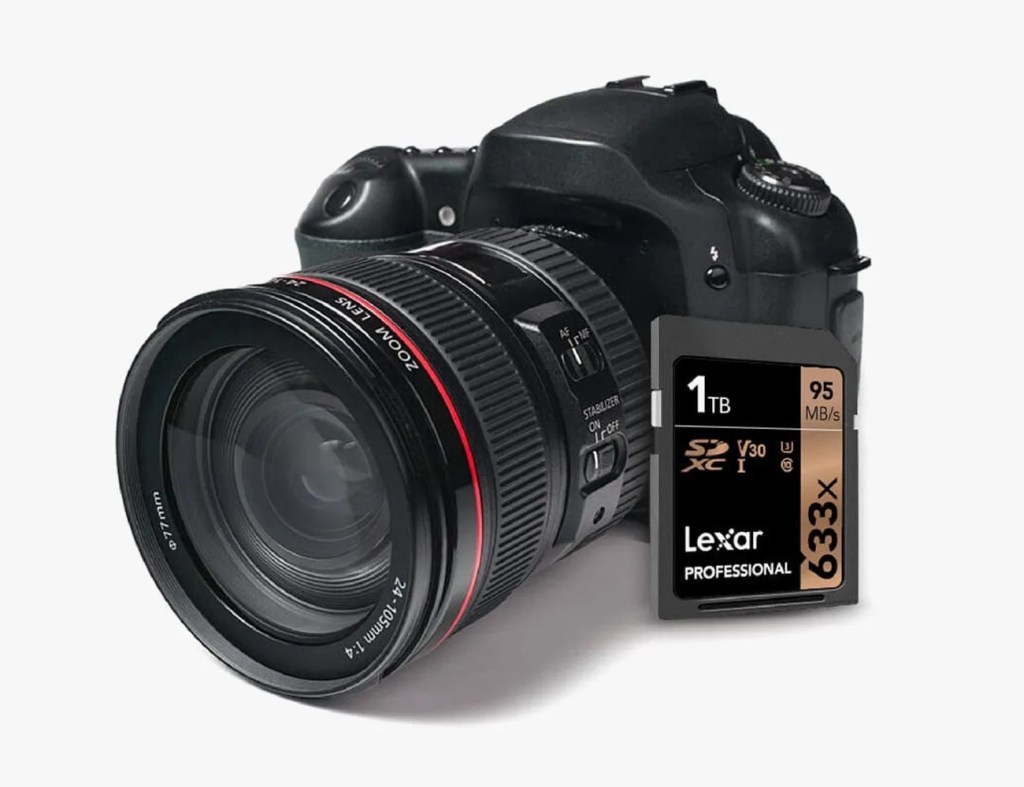 What Is an SD Card, and Which Ones to Buy | Gear Patrol