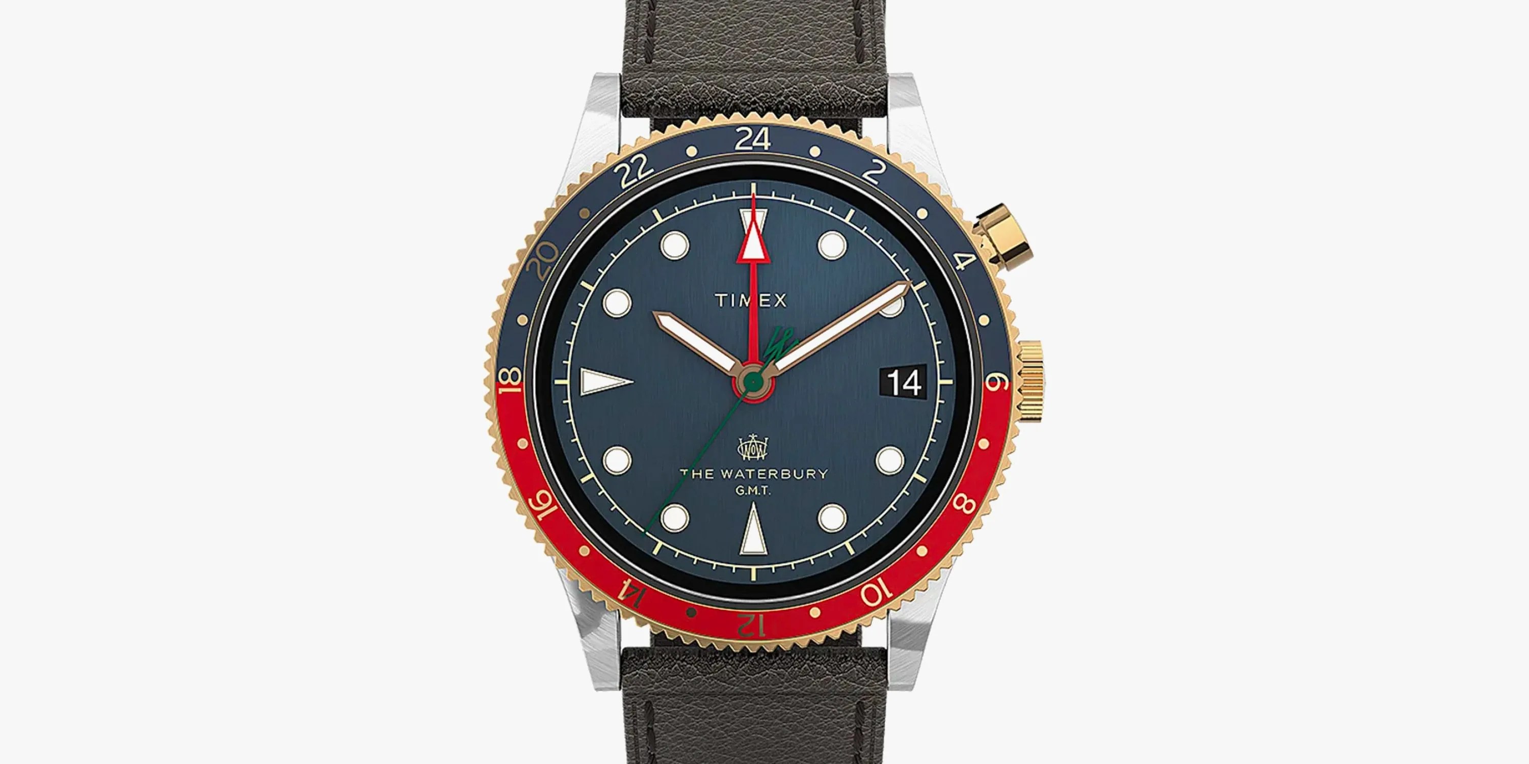 Still Waiting for Your Rolex GMT? This Watch Might Tide You Over | Gear ...