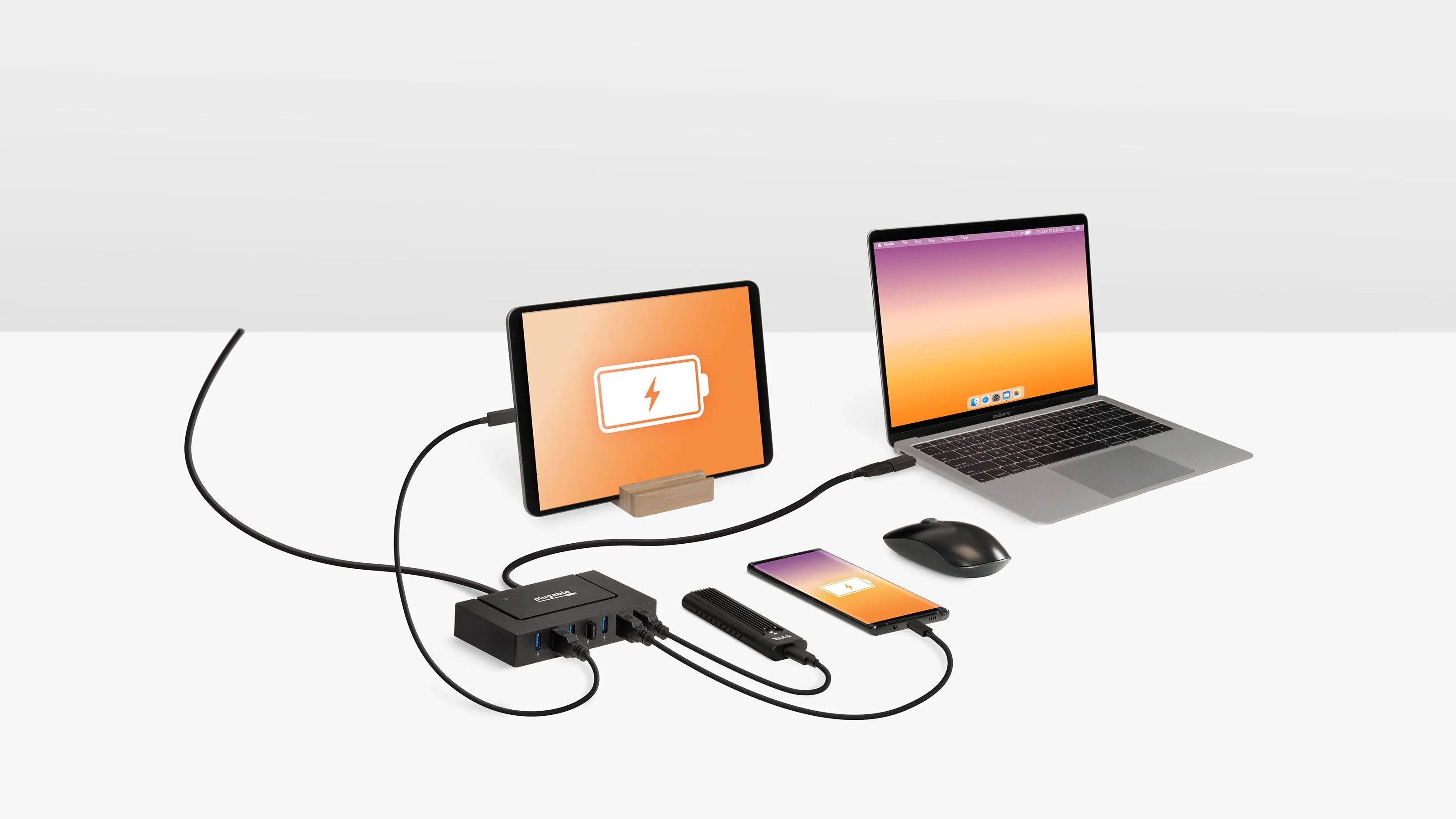 This $50 USB-C Dock Is a Productivity Beast | Gear Patrol