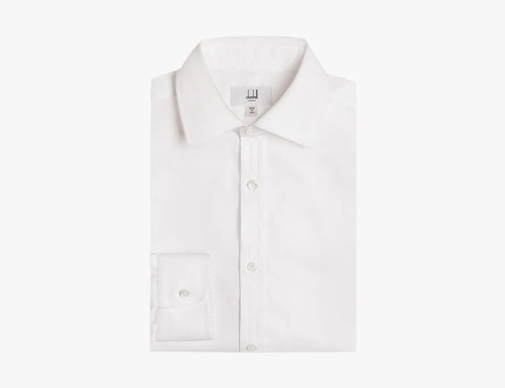 White Dress Shirts You Can Wear Under Any Suit | Gear Patrol
