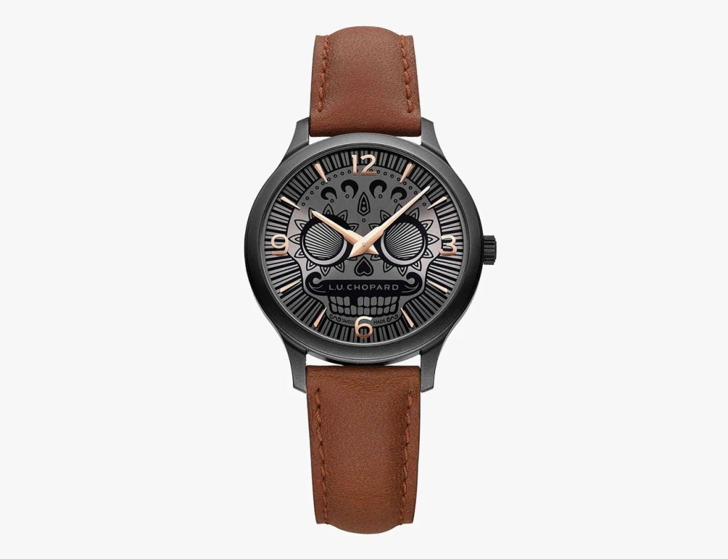 What's the Deal With All These Skull Watches? | Gear Patrol