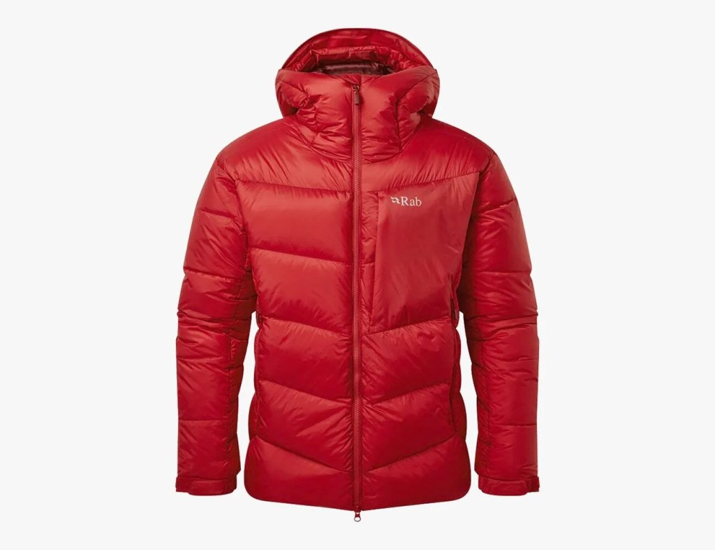 The Best Down Jackets We Tested | Gear Patrol