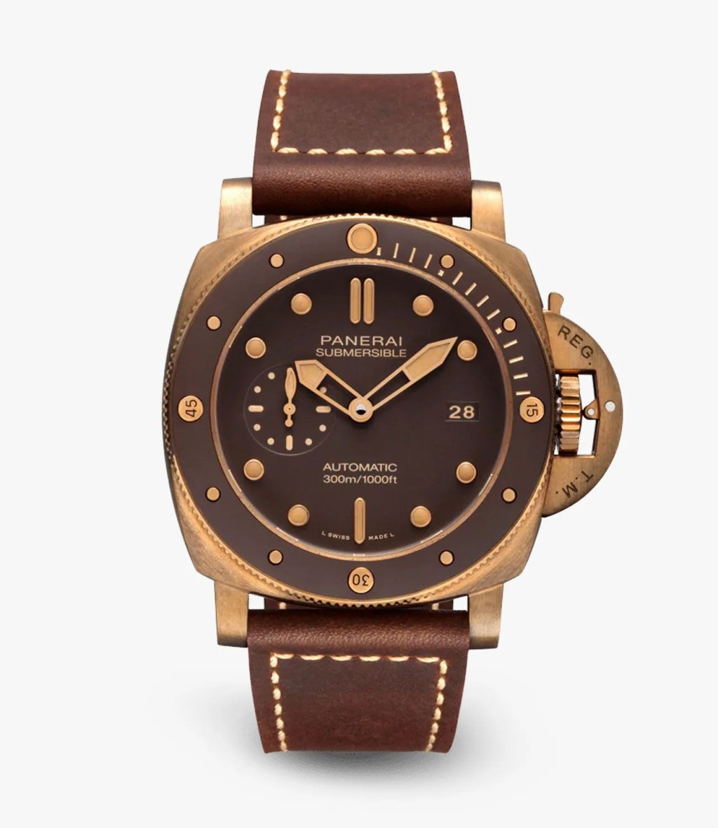 The Best Bronze Watches to Buy | Gear Patrol