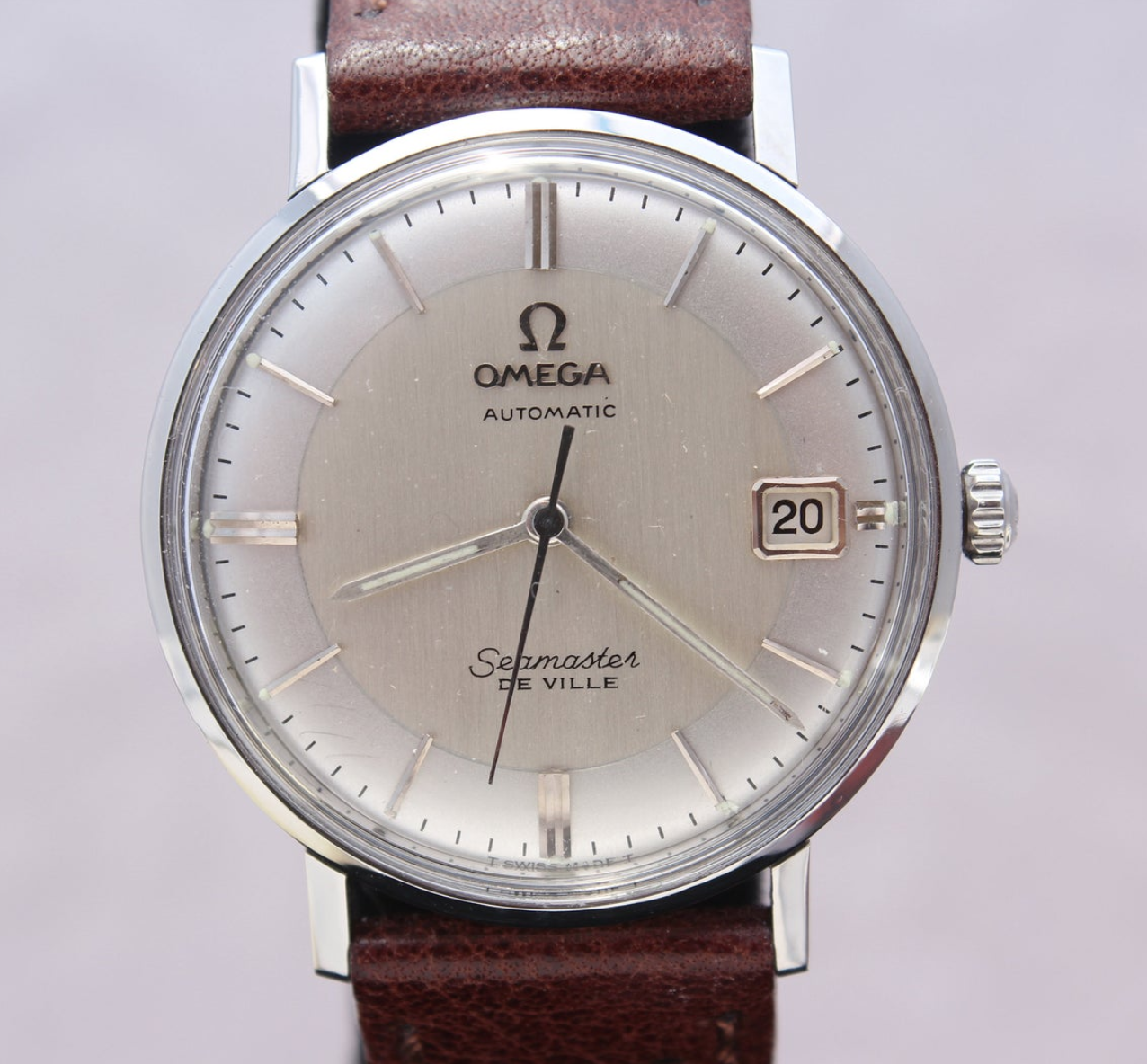 A Brief Guide to Vintage Omega Watches | Gear Patrol