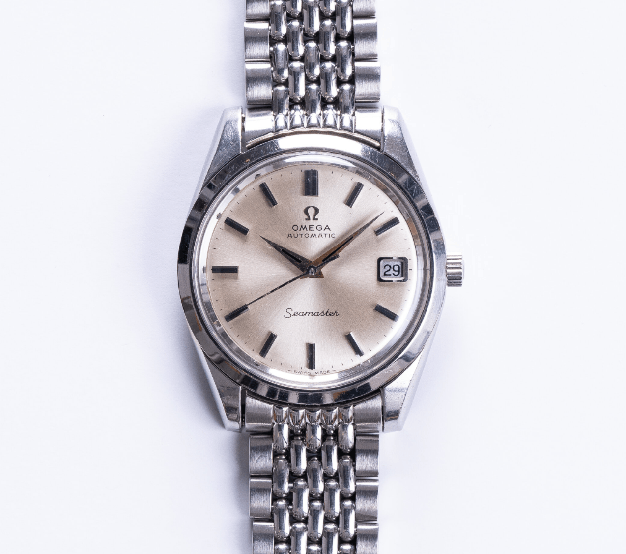 A Brief Guide to Vintage Omega Watches | Gear Patrol