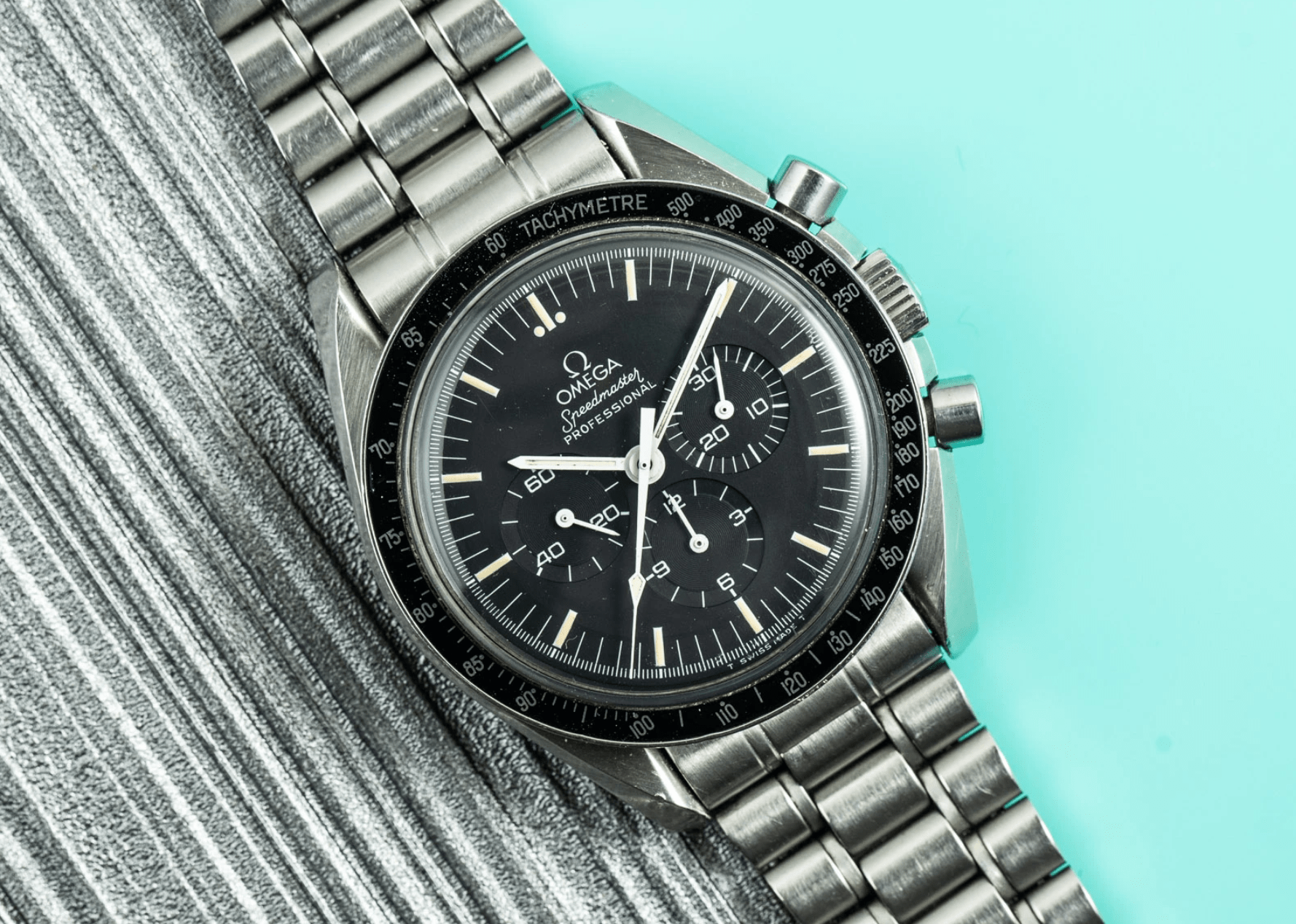 A Brief Guide to Vintage Omega Watches | Gear Patrol