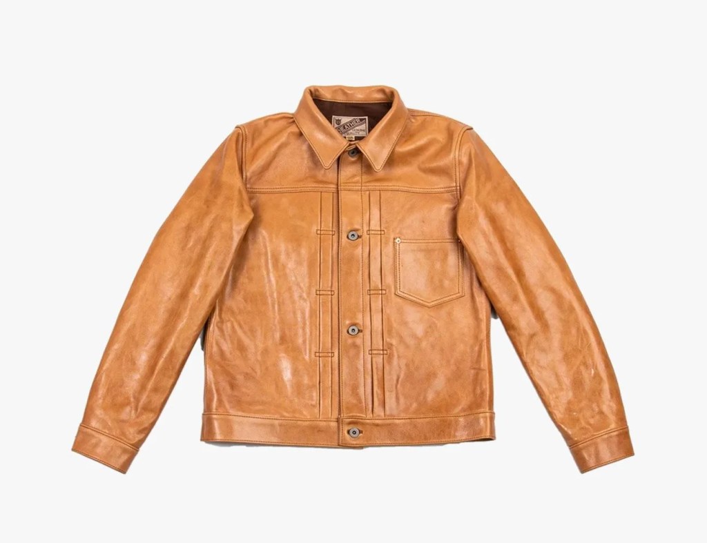 The Best Leather Jackets Money Can Buy | Gear Patrol