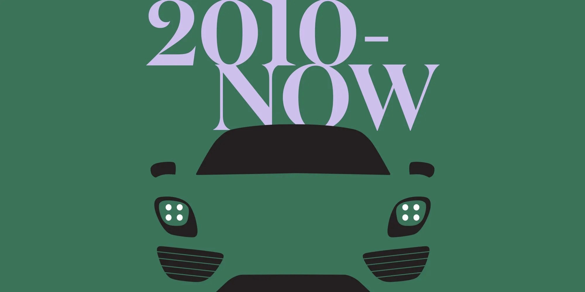 The 10 Most Influential Cars of the 2010s | Gear Patrol