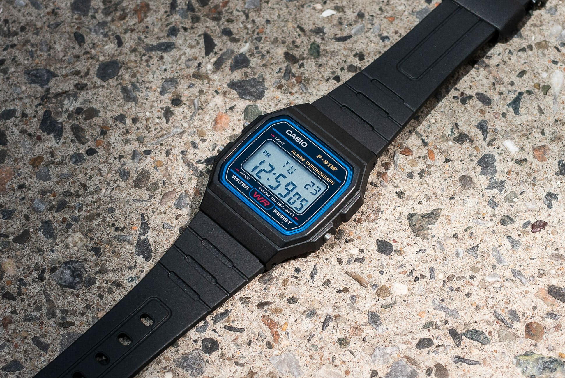 Why This $17 Casio Is the Cheapest Watch Worth Buying | Gear Patrol