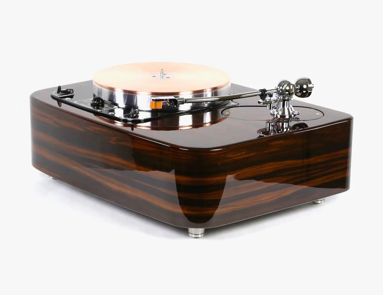 What Makes Vintage Turntables So Special? Two Hi-Fi Experts Weigh In