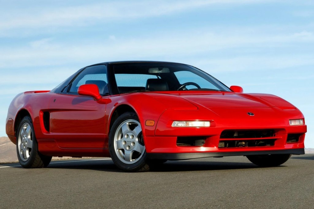 The 10 Most Influential Cars of the 1990s | Gear Patrol